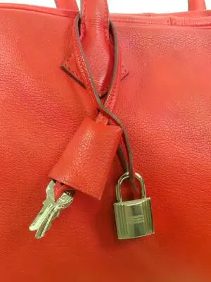 Hermès Victoria 35 Tote Bag