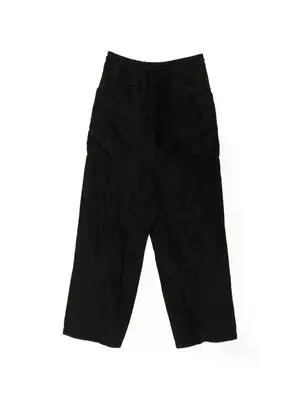 Comme Des Garçons Wide Leg Trousers
