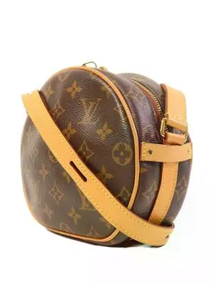 LOUIS VUITTON Boite Chapeau Souple Crossbody Bag - Brown
