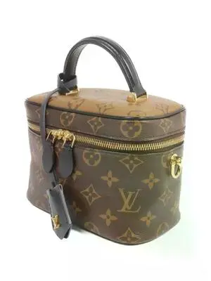 LOUIS VUITTON Reverse Vanity Crossbody Bag
