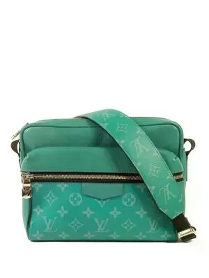 LOUIS VUITTON Outdoor Taigarama Messenger Bag