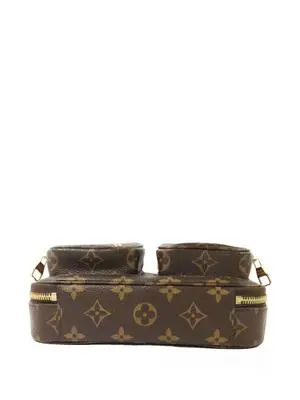 LOUIS VUITTON Utility 2way Shoulder Bag