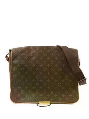 LOUIS VUITTON Abbesses Monogram Shoulder Bag