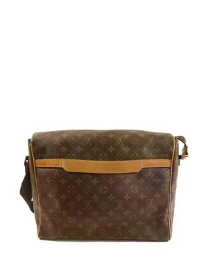 LOUIS VUITTON Abbesses Monogram Shoulder Bag