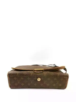 LOUIS VUITTON Abbesses Monogram Shoulder Bag