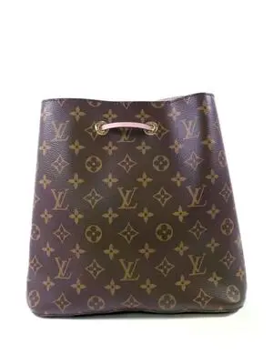 LOUIS VUITTON Neo Noe Monogram Bucket Bag