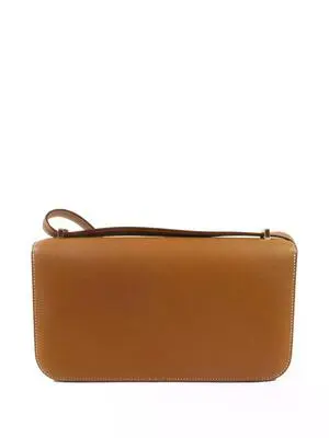 Hermès Constance Shoulder Bag - Neutrals