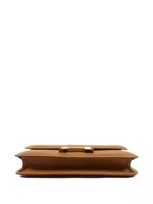 Hermès Constance Shoulder Bag - Neutrals