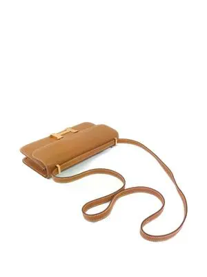 Hermès Constance Shoulder Bag - Neutrals