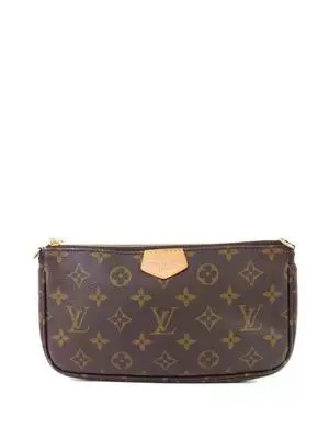 LOUIS VUITTON Multi Pochette Accessories Bag
