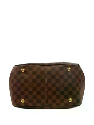 LOUIS VUITTON Damier Verona Mm Tote Bag