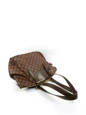 LOUIS VUITTON Damier Verona Mm Tote Bag