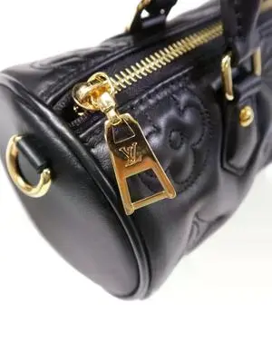 LOUIS VUITTON Papillon Bb Two-way Handbag