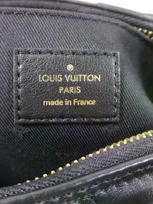 LOUIS VUITTON Papillon Bb Two-way Handbag