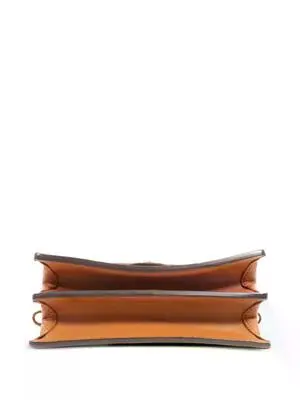 LOUIS VUITTON Dauphine Monogram Reverse Shoulder Bag - Brown