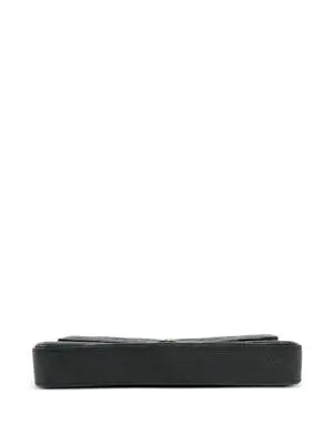 LOUIS VUITTON Felicie Pochette Shoulder Bag - Black