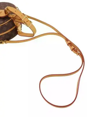 LOUIS VUITTON Petite Boite Chapeau Monogram Handbag