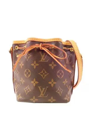Louis Vuitton Gold Tone Bucket Bags For Women
