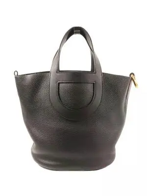 Hermès Leather Tote Bag