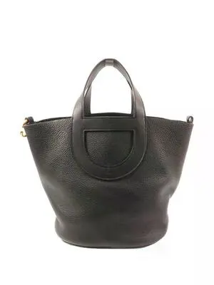 Hermès Leather Tote Bag