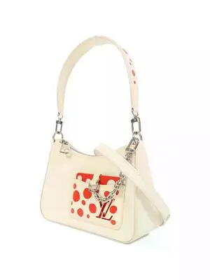 LOUIS VUITTON X Yayoi Kusama Marellini Shoulder Bag