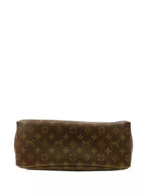 LOUIS VUITTON Deauville Handbag