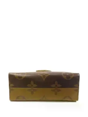 LOUIS VUITTON Monogram Giant Tote Bag - Brown