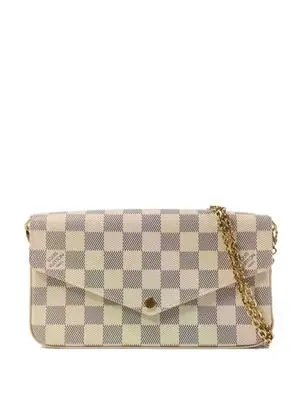 Louis Vuitton Embellished Clutches