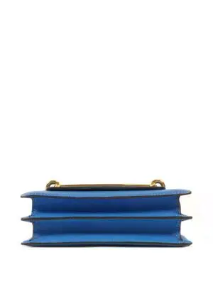 Hermès Mini Roulis Shoulder Bag - Blue