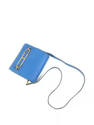 Hermès Mini Roulis Shoulder Bag - Blue