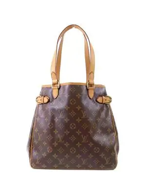 LOUIS VUITTON Monogrammed Tote Bag