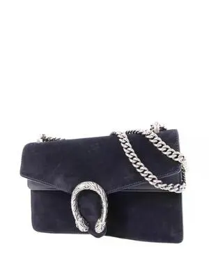 Gucci Dionysus Chain Shoulder Bag - Blue