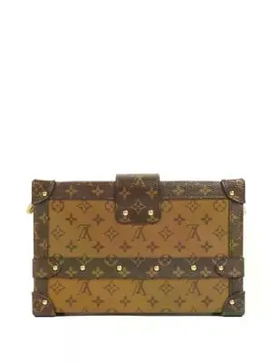 LOUIS VUITTON Petite Malle Tote Bag