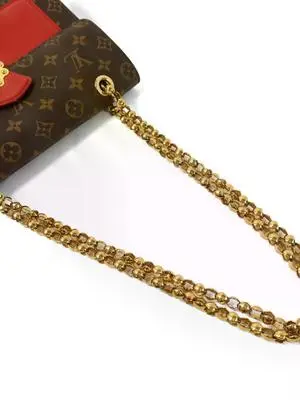 LOUIS VUITTON Monogram Victorie Shoulder Bag