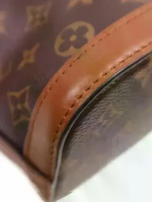 LOUIS VUITTON Dauphine Monogram Reverse Backpack