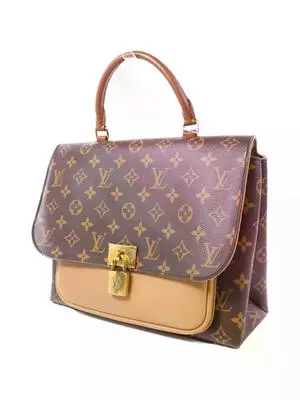 LOUIS VUITTON Marignan Monogram Tote Bag - Brown