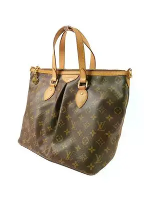 LOUIS VUITTON Palermo Shoulder Bag
