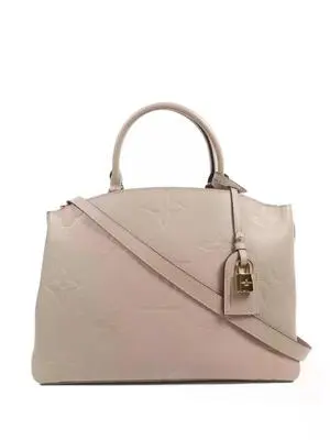 LOUIS VUITTON Grand Palais Monogram Tote Bag