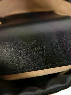 Gucci Mini Gg Marmont Bucket Bag