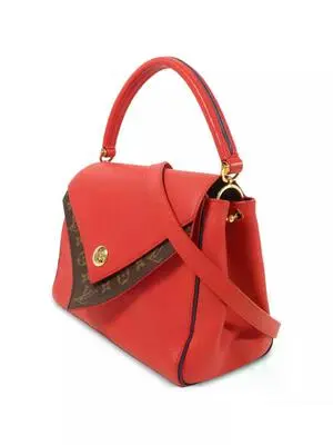 LOUIS VUITTON Double V Shoulder Bag