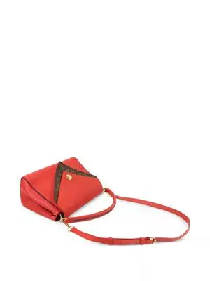 LOUIS VUITTON Double V Shoulder Bag