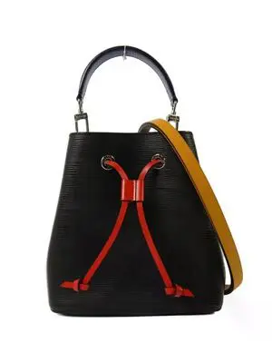 Bucket Bags with Shoulder Strap