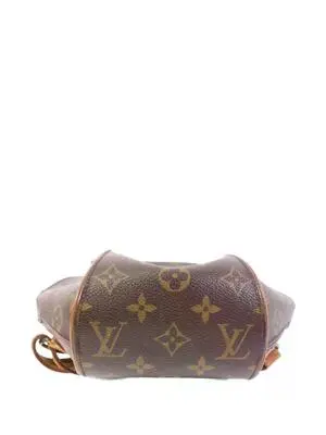 LOUIS VUITTON Monogram Ellipse Backpack