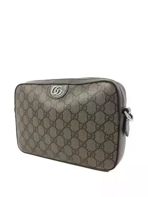Gucci Ophidia Gg Supreme Canvas Shoulder Bag