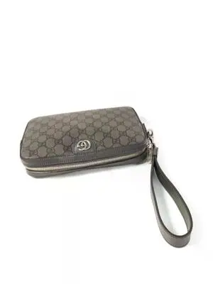 Gucci Ophidia Gg Supreme Canvas Shoulder Bag