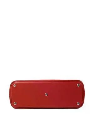 Hermès Bolide Epsom Handbag - Red