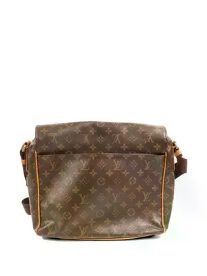 LOUIS VUITTON Valmy Monogram Messenger Bag