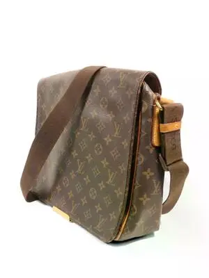 LOUIS VUITTON Valmy Monogram Messenger Bag