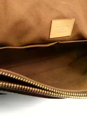 LOUIS VUITTON Valmy Monogram Messenger Bag