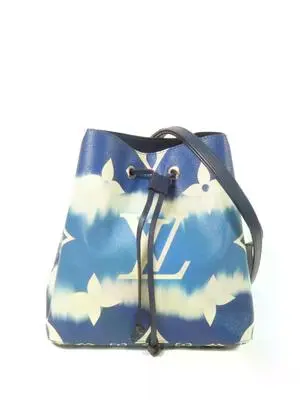 Printed Bucket Bags